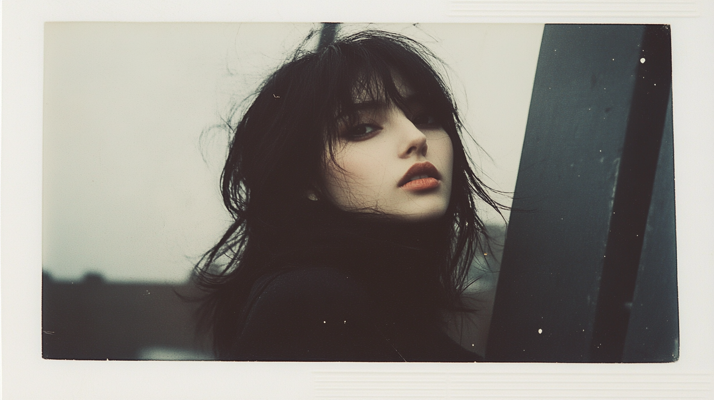 Introspective Portrait Photo on Lummi