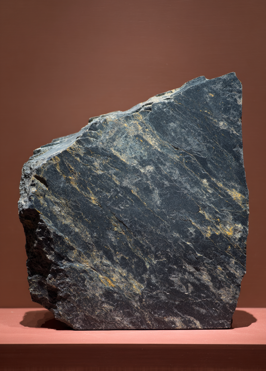 Metamorphic Rock Close-Up Photo on Lummi