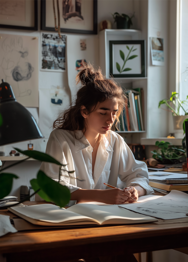 People at Work - Lummi Photos