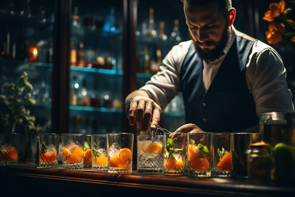 Mixologist Images — Free HD Download on Lummi