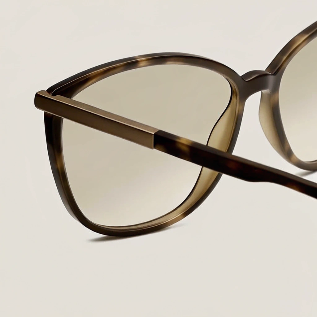 Stylish Tortoiseshell Glasses Photo on Lummi