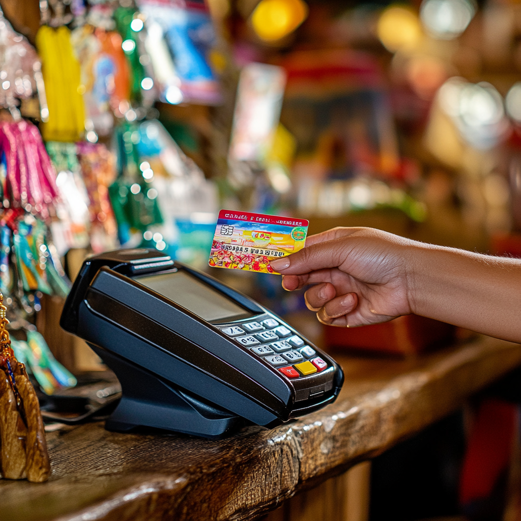 Everyday Payment Photo on Lummi