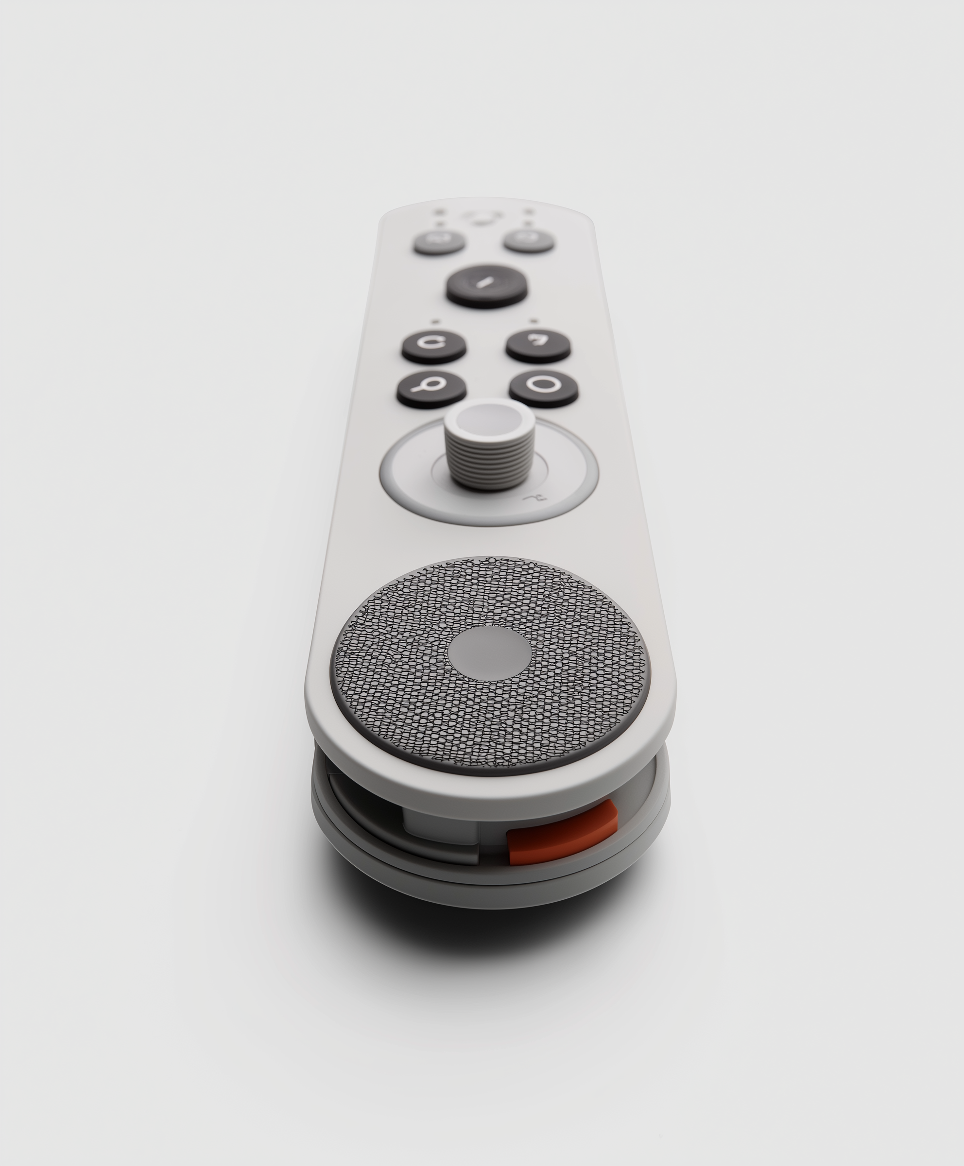 Modern Remote Control Photo on Lummi