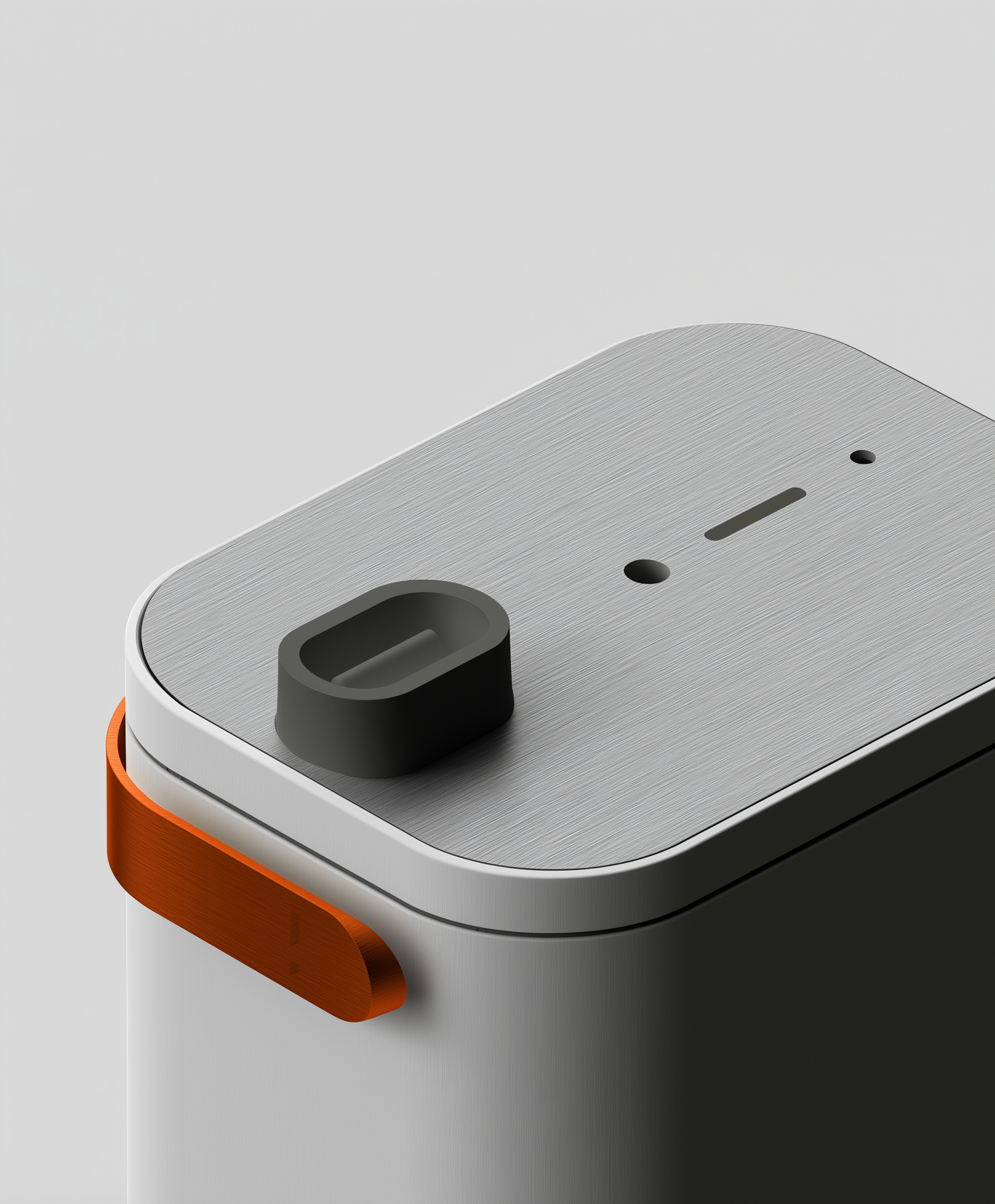 Modern Minimalist Container 3D Image on Lummi