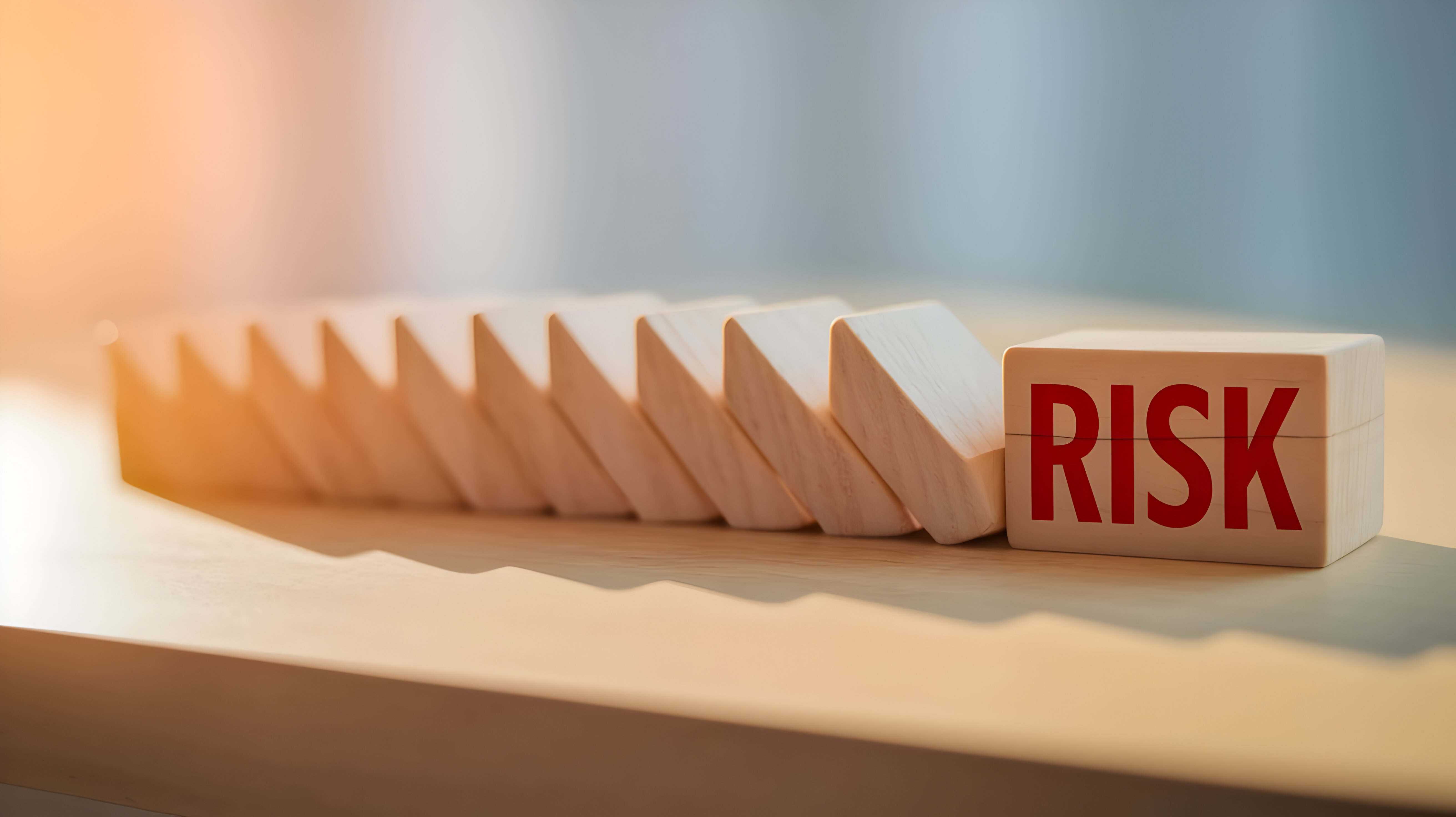 Domino Effect Risk Photo on Lummi